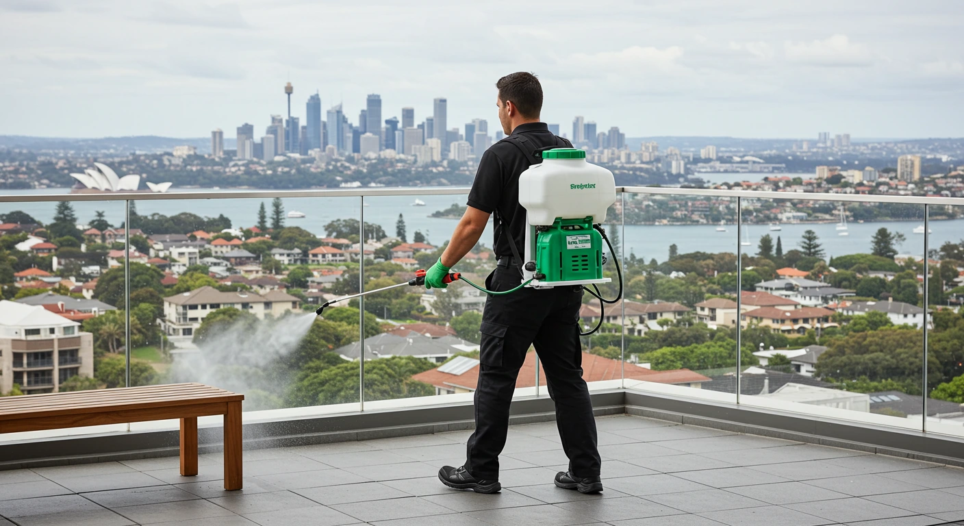Pest Control Sydney | Termite & Rodent Control In Sydney